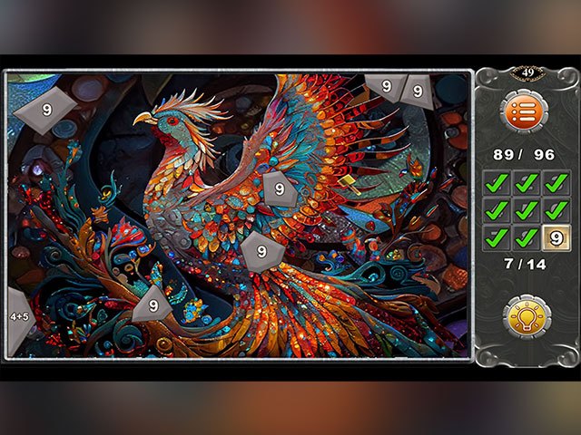 Treasure By Numbers 2 Game - Download and Play Free Version!