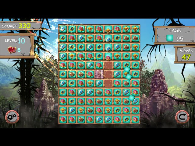 Treasures of the Inca Game - Download and Play Free Version!