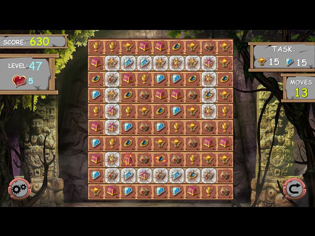 Treasures of the Inca Game - Download and Play Free Version!