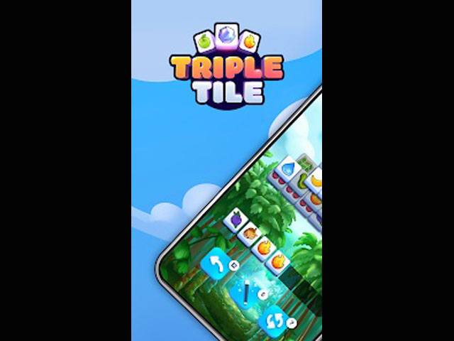 Triple Tile - Download and Play Free on iOS and Android!