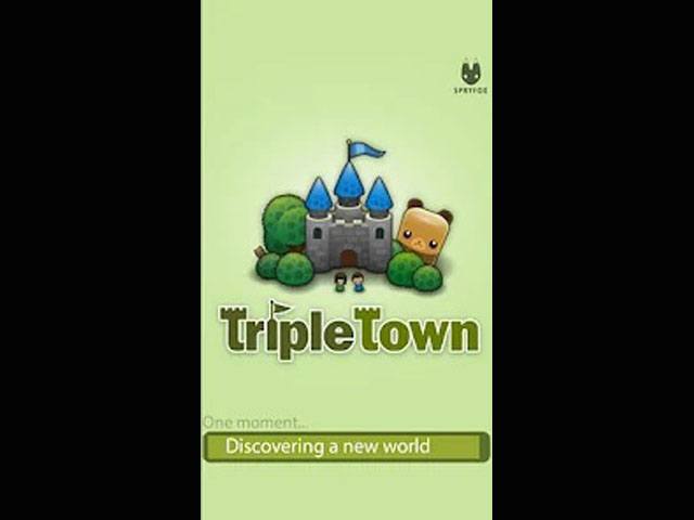 Triple Town Review - Download and Play Free on iOS and Android!