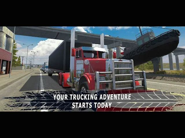 Truck Simulator - Download and Play Free on iOS and Android!