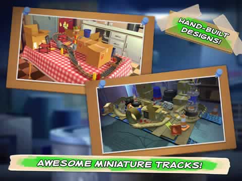 Turbo Racing League - Download and Play Free On iOS and Android