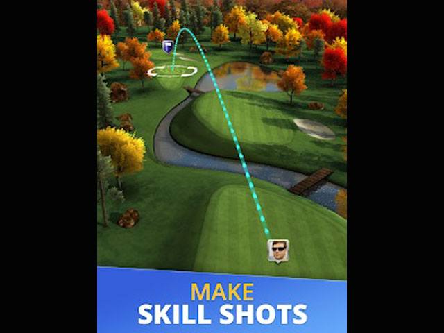 Ultimate Golf - Download and Play Free on iOS and Android!