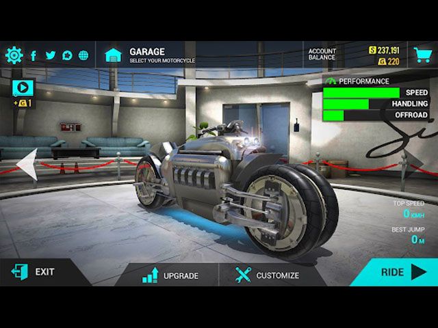Ultimate Motorcycle Sim - Download and Play Free on iOS and Android!
