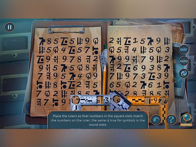 Unsolved Case: The Scarlet Hyacinth CE Game - Download and Play Free ...