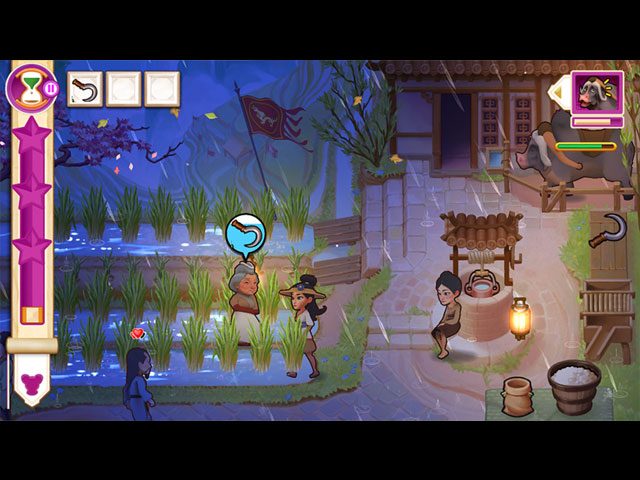 Unsung Heroes - The Golden Mask Game - Download and Play Free Version!