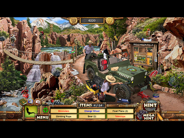 Vacation Adventures: Park Ranger 10 Game - Download and Play Free Version!