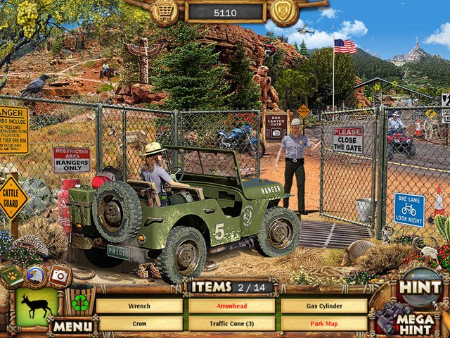 Vacation Adventures: Park Ranger 12 Game - Download and Play Free Version!