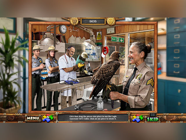 Vacation Adventures: Park Ranger 16 Game - Download and Play Free Version!