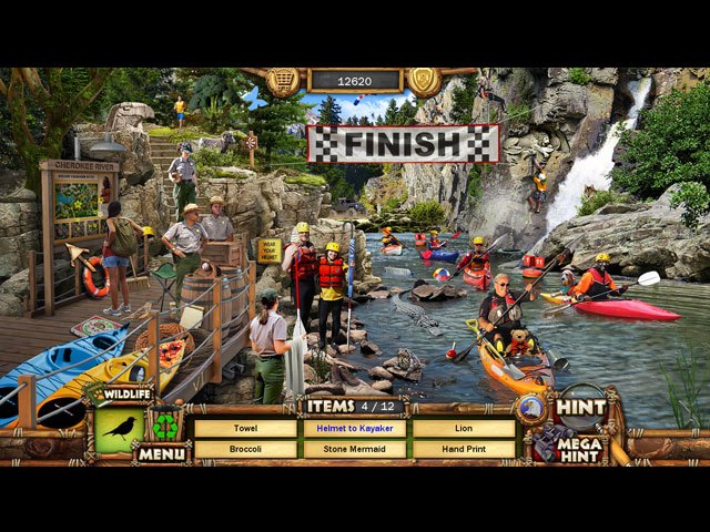 Vacation Adventures: Park Ranger 7 Game - Download and Play Free Version!