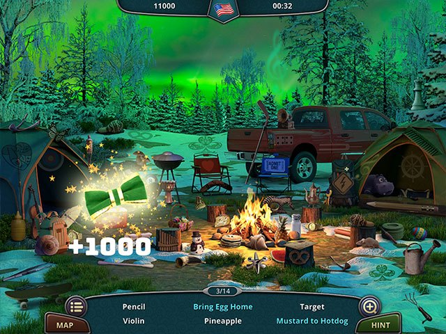 Vacation Paradise: Alaska Collector's Edition Game - Download and Play ...