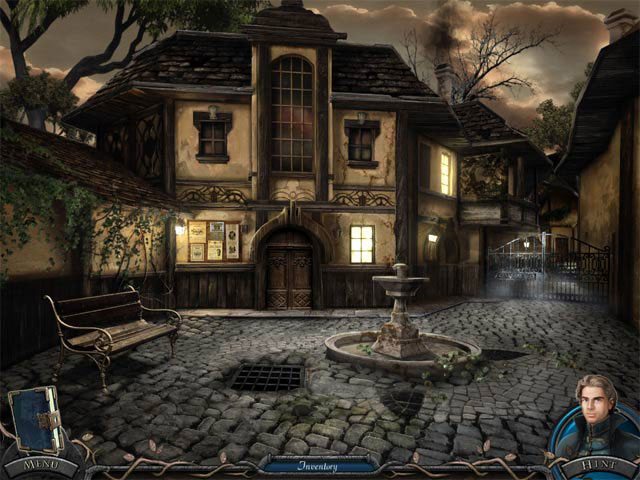 Vampire Legends: The True Story of Kisilova - Free PC Games at Download ...
