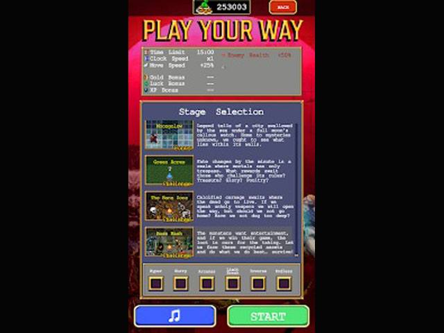 Vampire Survivors - Download and Play Free on iOS and Android!