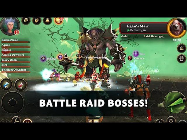 Villagers and Heroes - Download and Play Free on iOS and Android!