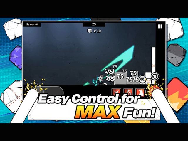 Wall Breaker - Download and Play Free on iOS and Android!