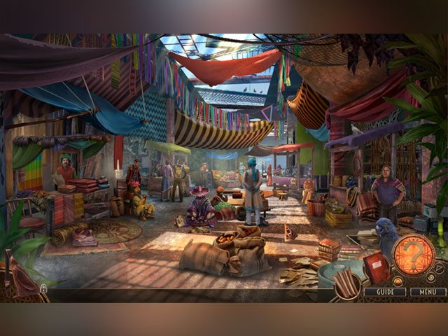 Wanderlust: The Bermuda Secret Collector's Edition Game - Download and ...