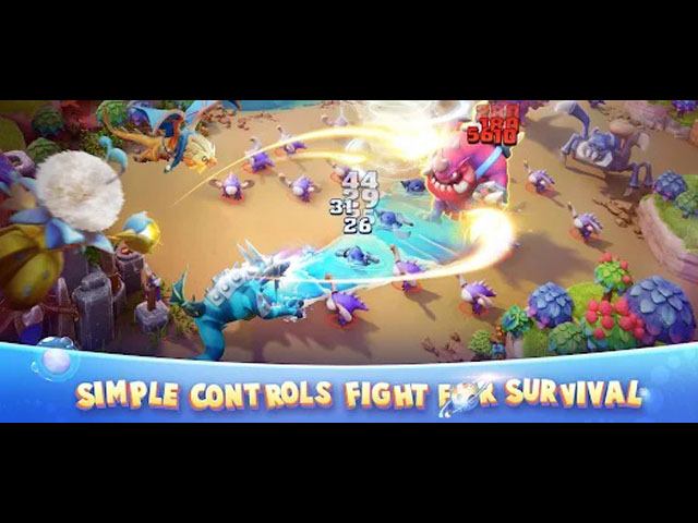 War of Evolution - Download and Play Free on iOS and Android!