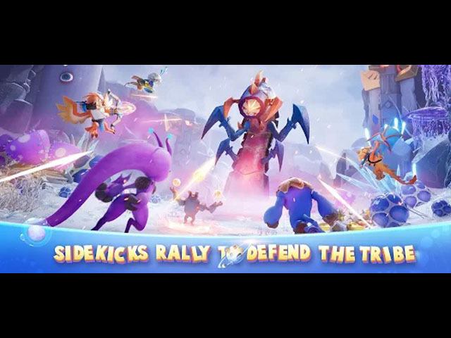 War of Evolution - Download and Play Free on iOS and Android!