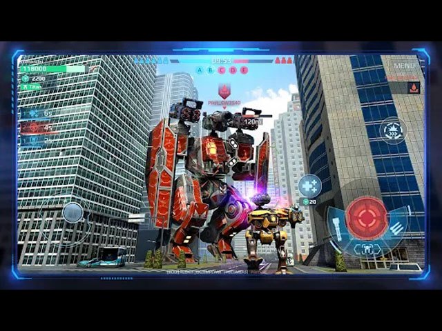 War Robots - Download and Play Free on iOS and Android!