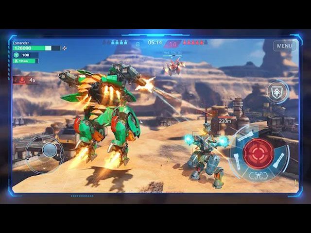War Robots - Download and Play Free on iOS and Android!