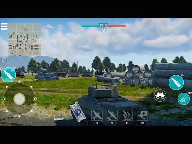 War Thunder Mobile - Download and Play Free on iOS and Android!