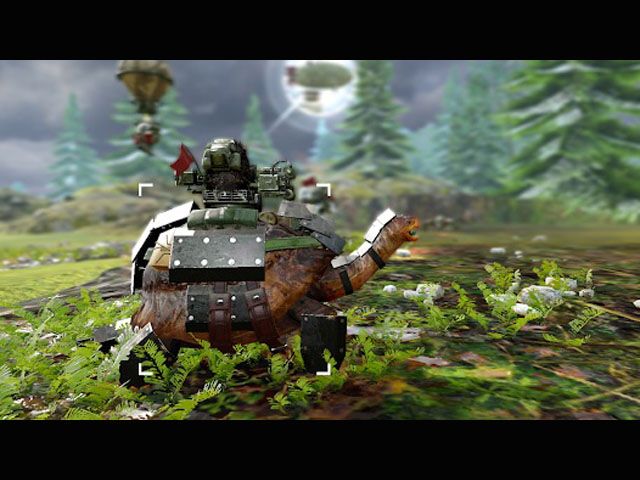 War Tortoise 2 - Download and Play Free on iOS and Android!