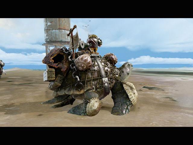 War Tortoise 2 - Download and Play Free on iOS and Android!