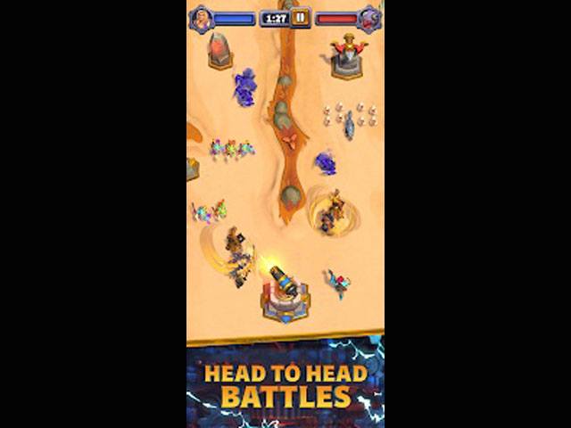 Warcraft Rumble - Download and Play Free on iOS and Android!