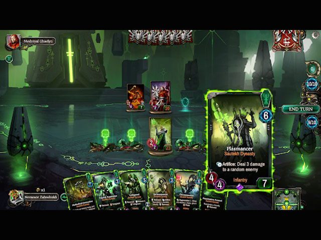 Warhammer Warpforge - Download and Play Free on iOS and Android!
