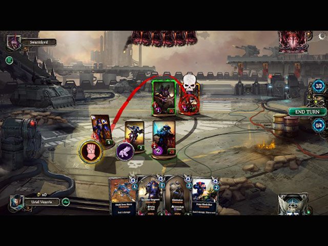 Warhammer Warpforge - Download and Play Free on iOS and Android!