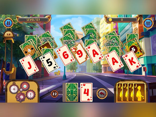 Watchmaker's World Solitaire Game - Download and Play Free Version!