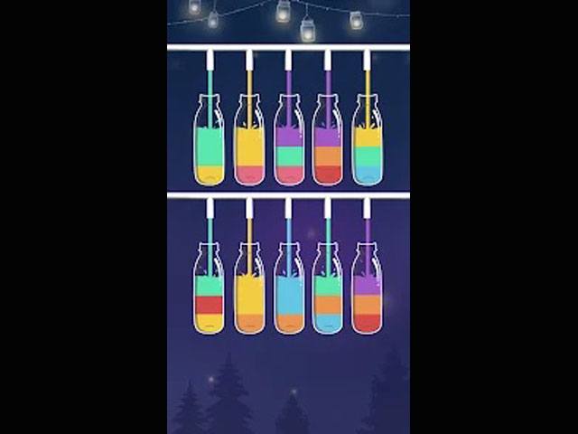 Water Sort - Download and Play Free on iOS and Android!