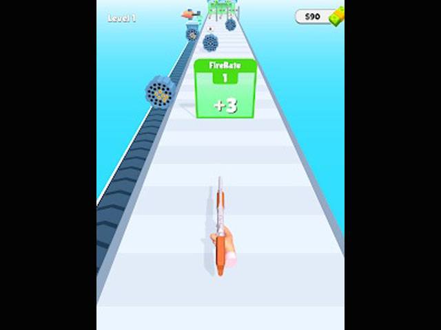 Weapon Craft Run - Download and Play Free on iOS and Android!