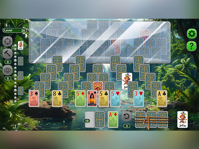 Weekend Solitaire: Meditation Game - Download and Play Free Version!