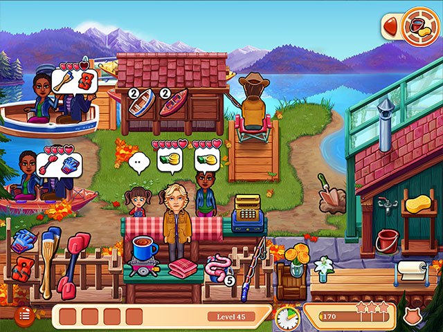 Welcome to Primrose Lake 2 Game - Download and Play Free Version!