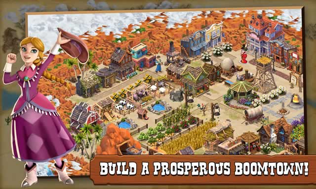 Westbound - Download and Play Free On iOS and Android