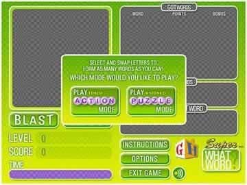 Super What Word Game Review - Download and Play Free Version!