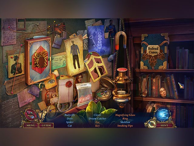 Whispered Secrets: Morbid Obsession Collector's Edition Game - Download ...