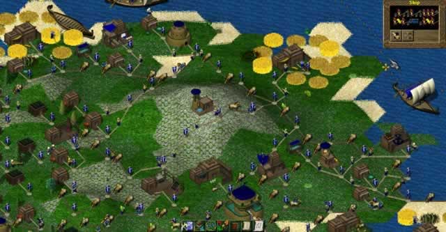 Widelands Game - Download and Play Free Version!