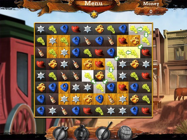 Wild West Chase Game - Download and Play Free Version!