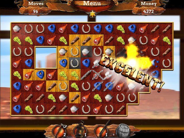 Wild West Chase Game - Download and Play Free Version!