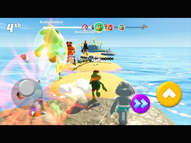 Wild Runners - Download and Play Free on iOS and Android!