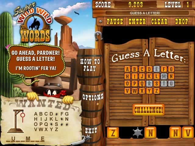 Super Wild Wild Words Game Review - Download and Play Free Version!