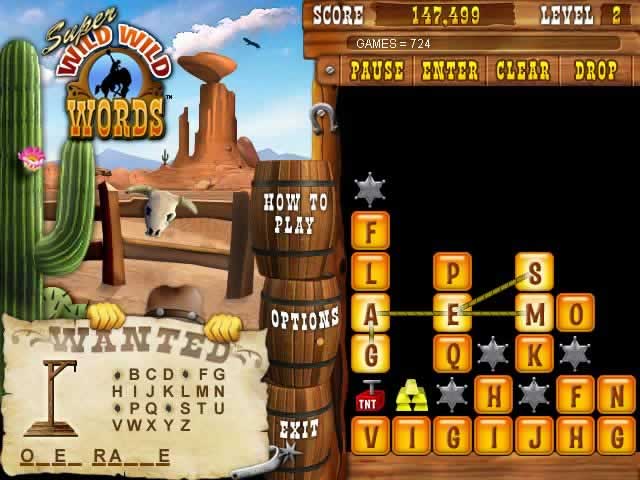 Super Wild Wild Words Game Review - Download and Play Free Version!