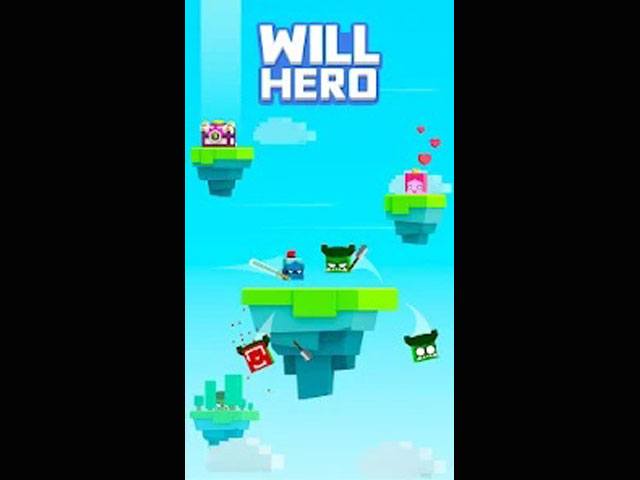 Will Hero - Download and Play Free on iOS and Android!