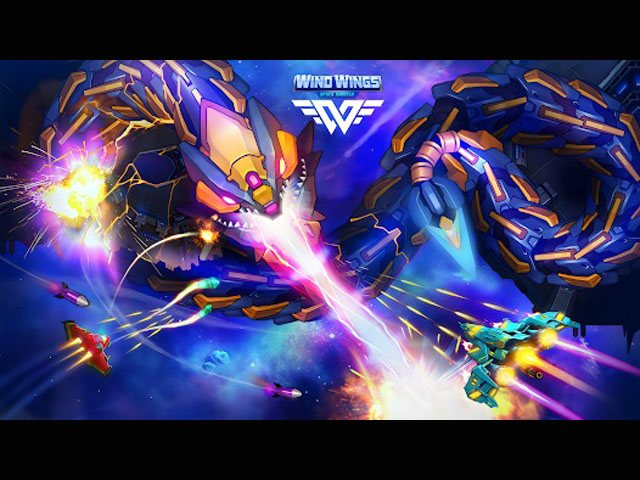 Wind Wings - Download and Play Free on iOS and Android!