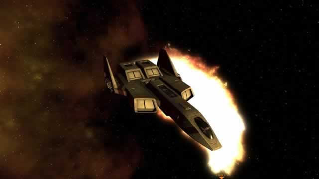 Wing Commander Saga: The Darkest Dawn Game - Download and Play Free ...