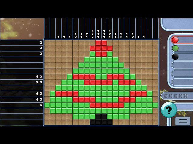 Winter Mosaics Game - Download and Play Free Version!