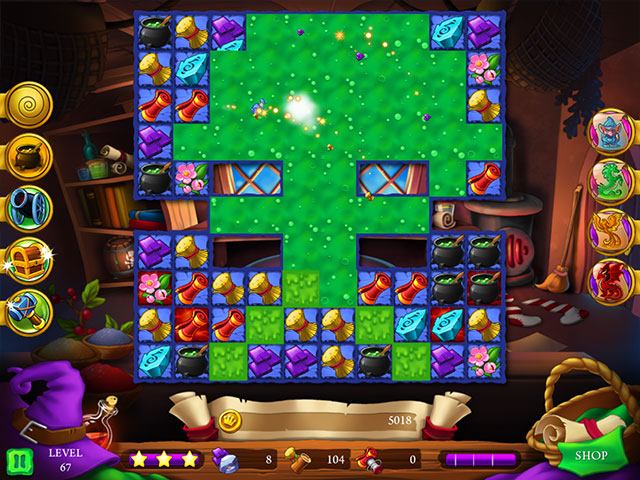 Wizards Quest - Adventure in the Kingdom Game - Download and Play Free ...
